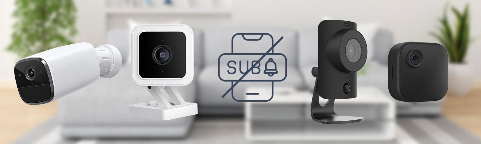 security camera system without subscription