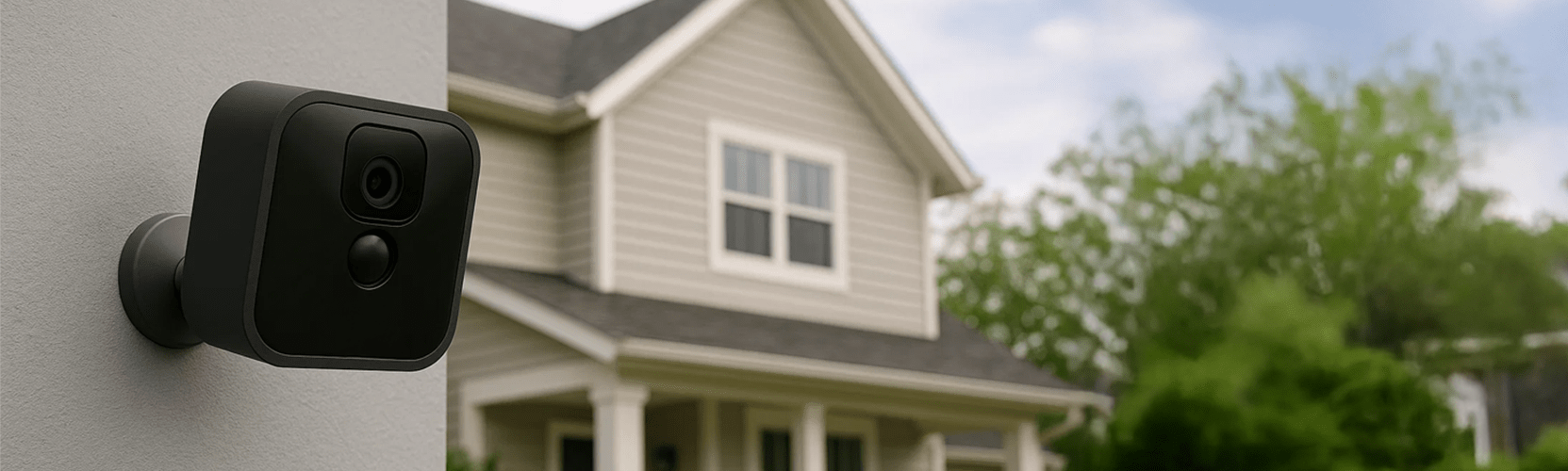 How Do Wireless Security Cameras Work for Your Safety: Understanding T – Wasserstein Home