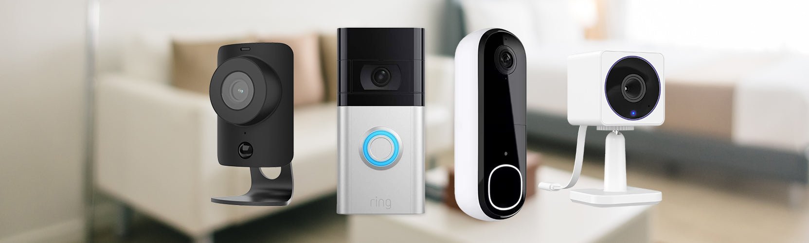 Home Security Systems for Renters: Comparison and Tips – Wasserstein Home