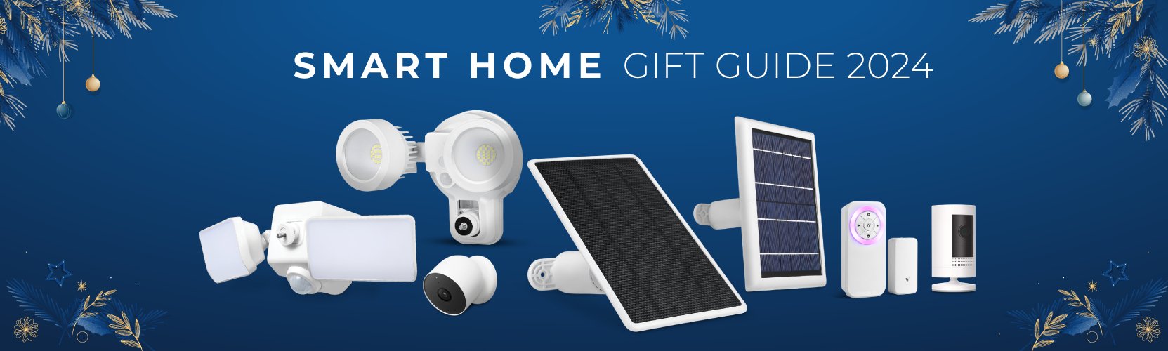 Smart Home Gift Guide 2024 – Wasserstein Home