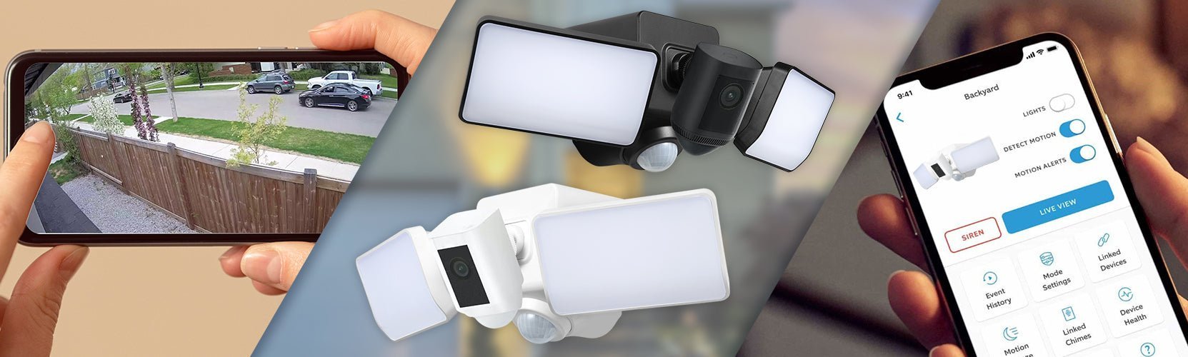 Ring Floodlight Pro vs. Plus: Key Differences Reviewed – Wasserstein Home