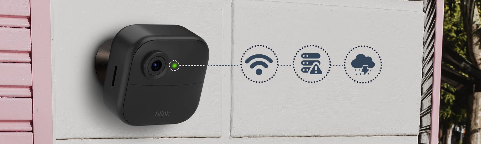 Blink Camera Flashing Green? Here’s What You Need to Know – Wasserstein ...