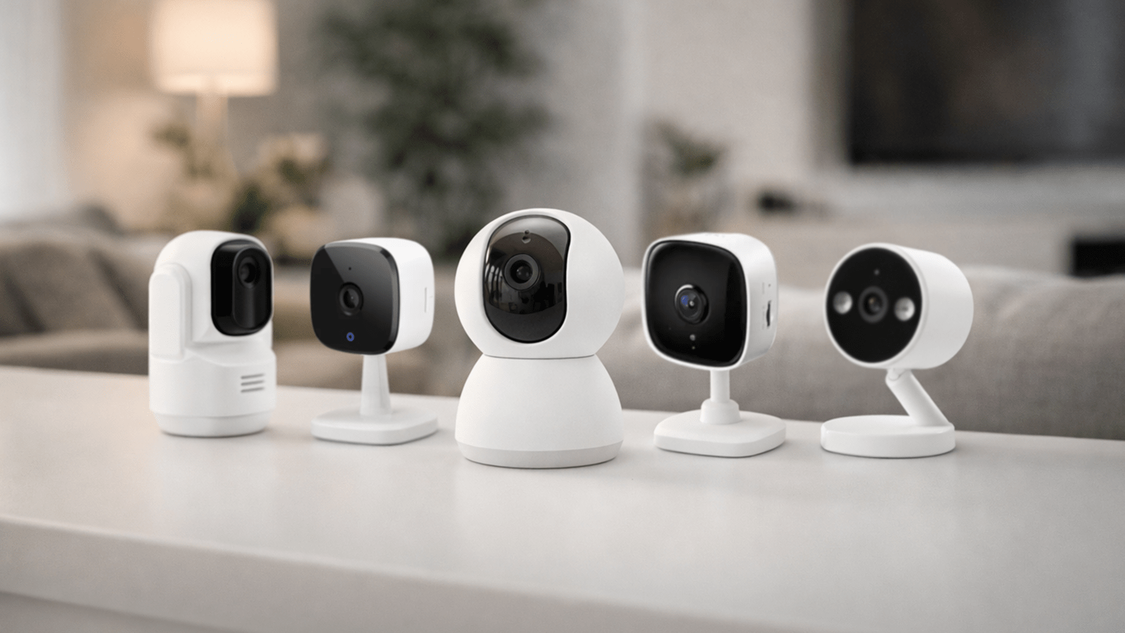 The Best Indoor Security Camera Options for Your Home in 2025 ...