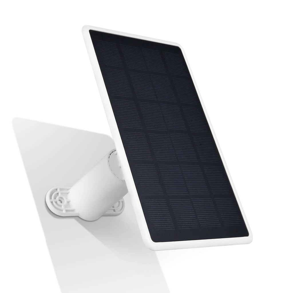 Solar Panels For Your Camera and Doorbell - Wasserstein — Wasserstein Home