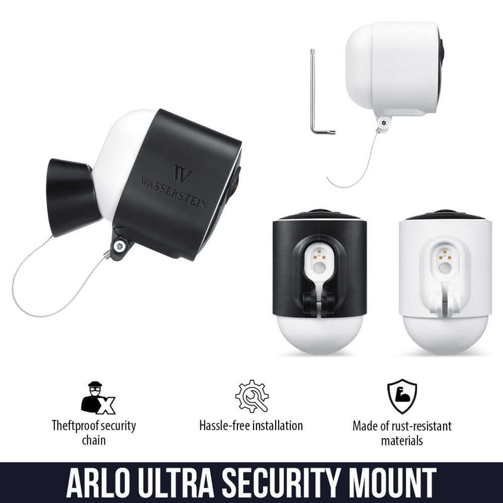 Arlo Ultra Accessories for Home Security — Wasserstein — Wasserstein Home
