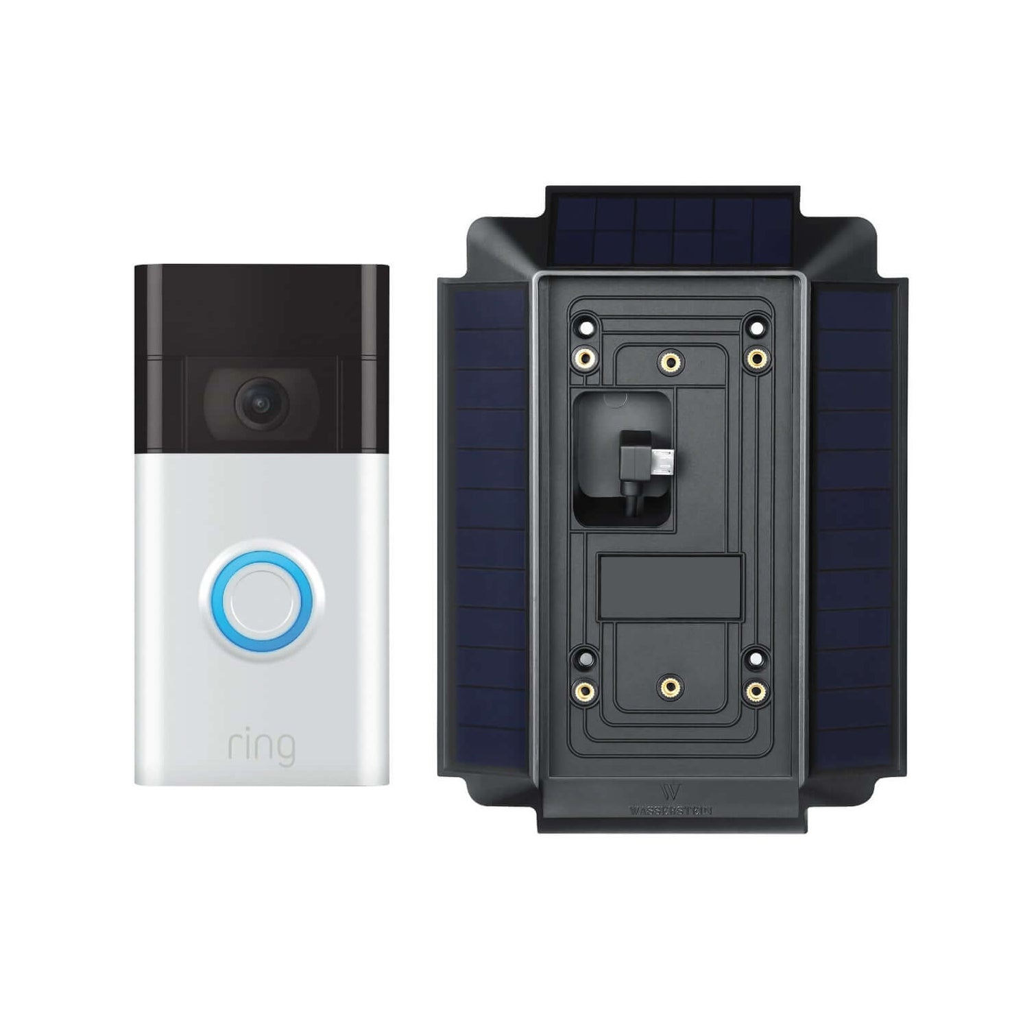Ring Bundles and Accessories for Doorbells & Cameras | Wasserstein ...